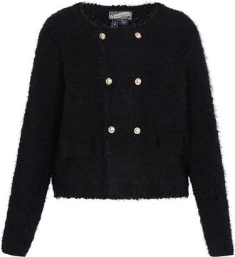 Dreimaster Strickjacke