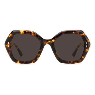 Isabel Marant Sonnenbrille - - Accessories - Damen - Braun - 53 MM
