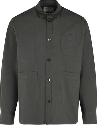 sacai Chemise - Vert
