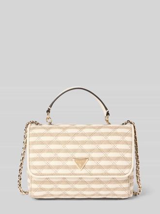 Guess Handtasche mit Label-Applikation Modell GIULLY II