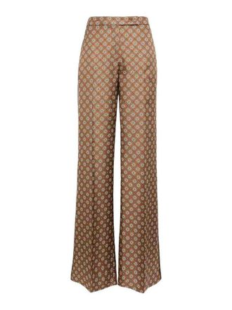 Dorothee Schumacher Casual Hose - Braun