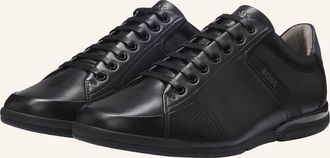 HUGO BOSS Sneaker A_N schwarz