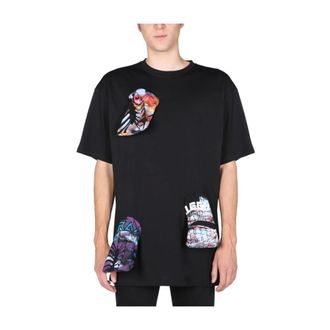 Raf Simons Herren, Oberteile, Schwarzk, SGr&ouml;&szlig;e