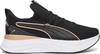 Puma Sneakers Softride Sabrina Polished Chrome Wns 313719 01 Schwarz