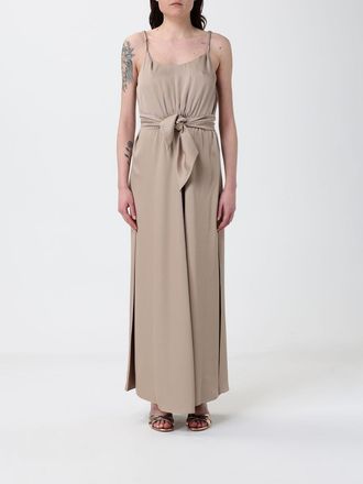 Emporio Armani Kleid EMPORIO ARMANI Damen Farbe Champagne
