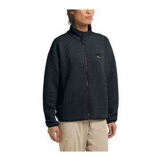 Jack Wolfskin Damen, Jacken, Schwarzk, 2XLGr&ouml;&szlig;e