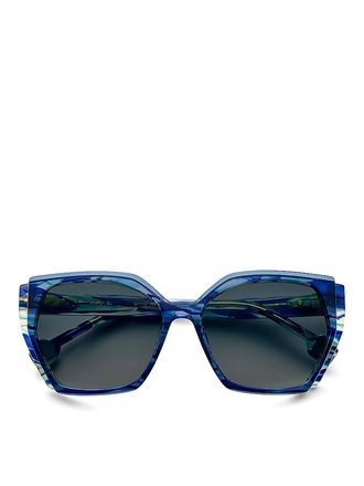 Etnia Barcelona Lunettes De Soleil - Bleu