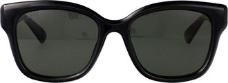 Gucci Lunettes De Soleil - Noir