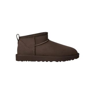 UGG Classic Ultra Mini Boot - - Shoes - Damen - Braun - 40 EU