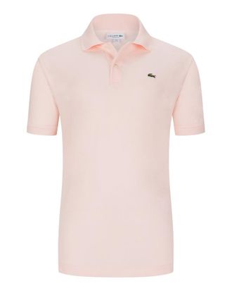 Lacoste Piqu&eacute;-Poloshirt L1212 mit kleinem Krokodil-Aufn&auml;her, Classic Fit in