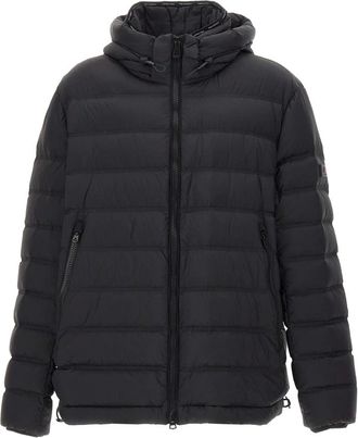 Peuterey Homme, Vestes, Noir, Taille: 4XL Boggs Cj03 Down Jacket