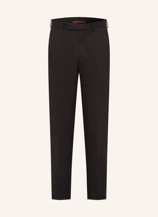 Ermenegildo Zegna Zegna Chino Regular Fit schwarz