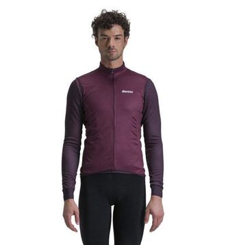 Santini Nebula - Fahrradweste - Herren