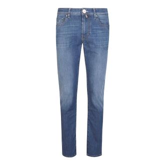 Jacob Cohen Herren, Jeans, Blau, W35Gr&ouml;&szlig;e