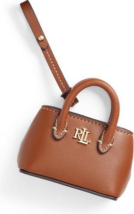 Lauren Ralph Lauren Schlüsselanhänger 432P07358001 Braun