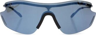 Emporio Armani Rycer Metal - - Accessories - unisex - Blau - 49 MM