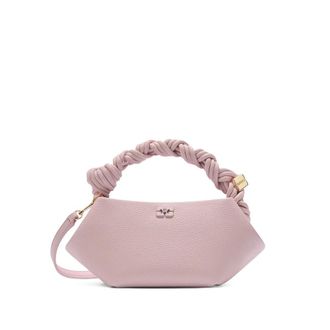 Ganni Femme, Sacs, Rose, Taille: ONE Size Bag Ganni