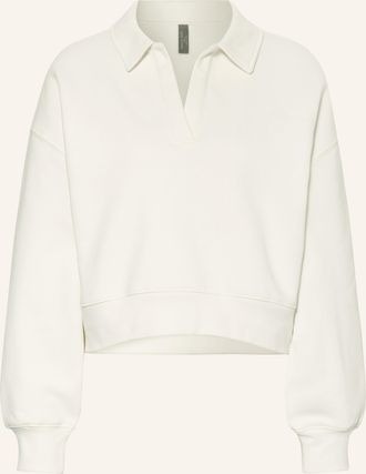 Sweaty Betty Sweatshirt Powerhouse grau
