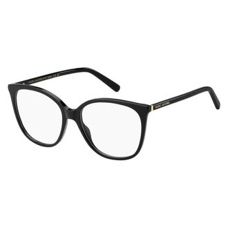 Marc Jacobs unisex, Accessoires, Noir, Taille: 55 MM Montures de Lunettes Noires