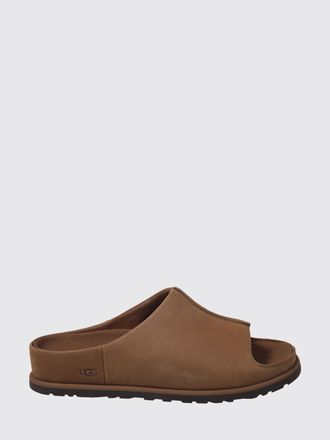 UGG Sandale Homme couleur Marron