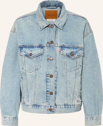 Levi's Jeansjacke 90s Trucker blau