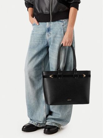 Jenny Handtasche CEO-JNY-M-010-10 Schwarz