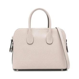 Valextra Mini Tasche mit My Logo Design - - Bags - Damen - Rosa - ONE SIZE