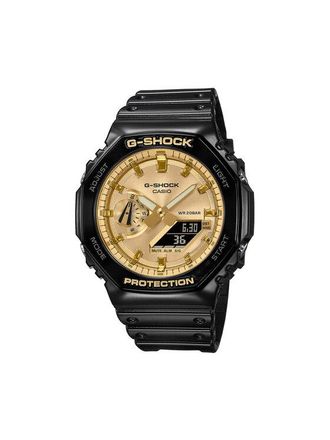 G-Shock G-Shock Uhr Octagon GA-2100GB-1AER Schwarz