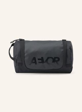 Aevor Kulturtasche Wash Pack schwarz