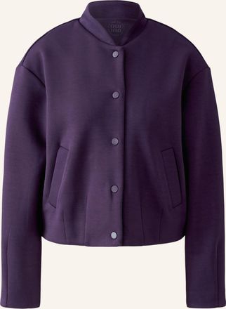 Oui Blouson lila