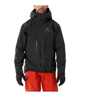 Arc'teryx Homme, Vestes, Noir, Taille: L Alpha SV Jacket 24K