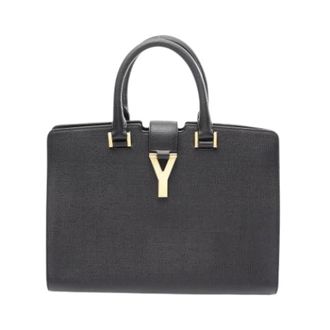 Saint Laurent Sac &agrave; main Pre-owned - Femme - Pre-owned - Noir - Taille: ONE Size