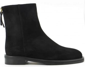 Roberto Festa Milano Femme, Chaussures, Brun, Taille: 37 EU Bottines en daim avec semelle Vibram