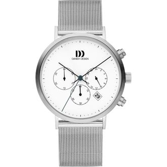 Danish Design Berlin IQ62Q1245 Silber
