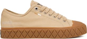 Palladium Sneakers aus Stoff Palladium Palla Ace Cvs 74447-219-M Hellbeige