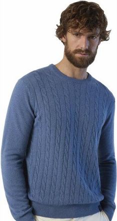 North Sails Cable Cashmere Blend M - Pullover - Herren