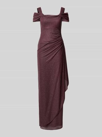 Vera Mont Empire Abendkleid aus Chiffon