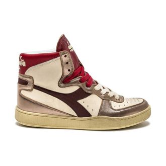 Diadora MI Basket Metal Mix Used - - Shoes - Damen - Mehrfarbig - 38 EU