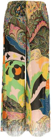 Etro Sweater Trousers - Multicolor