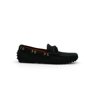 Car Shoe Kud006 Driving Loafer - - Shoes - Herren - Gr&uuml;n - 41 1/2 EU