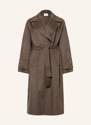 Claudie Pierlot Claudie Pierlot Wollmantel braun