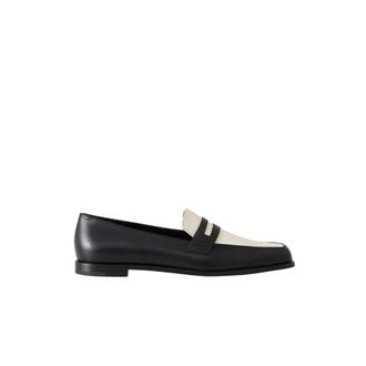 Manolo Blahnik Polonoff Loafer - - Shoes - Damen - Schwarzk - 37 EU