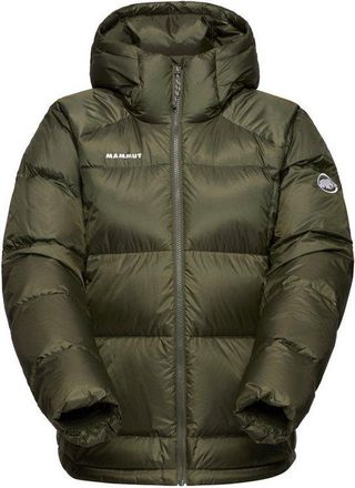 Mammut Outdoorjacke Glacier Glow IN Hooded Jacket Women