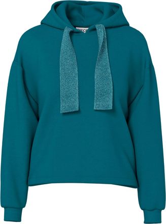 Pieces Pcchilli Ls Glitter Hoodie Noos Bc