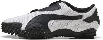 Puma Sneakers Mostro Perforated Unisexe, Chaussures, Blanc, 35.5
