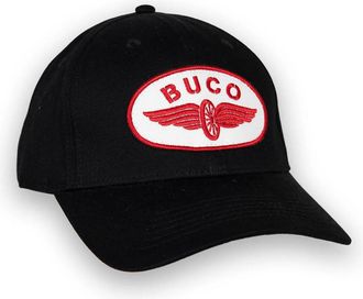 Buco Handbags BASE WHEEL WHITE/RED