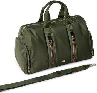 Paul Smith Nylon Reisetasche - Khaki