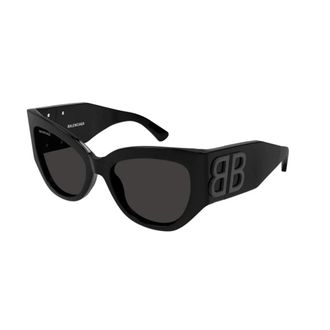 Balenciaga Authentische Brille mit Premium-Qualit&auml;t - - Accessories - unisex - Schwarzk - 55 MM