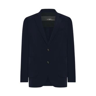 Roberto Ricci Design Rrd, Homme, Costumes, Bleu, Taille: 3XL Surflex Blazer