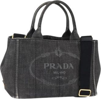 Prada Damen, Pre-Owned, Schwarzk, ONE SIZEGr&ouml;&szlig;e